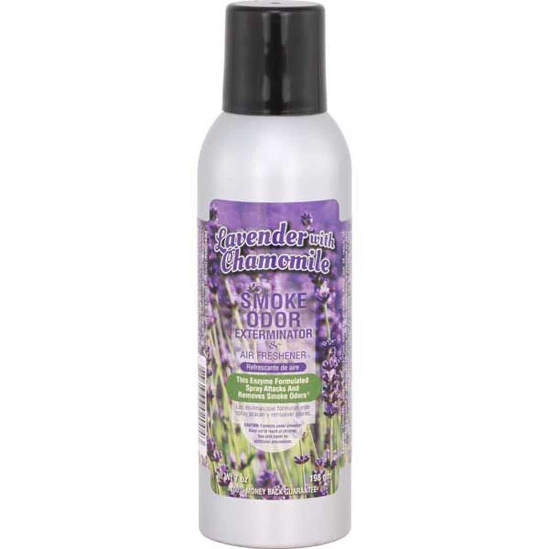 Smoke Odor Lavender & Chamomile Spray - 7oz – IE WHSE