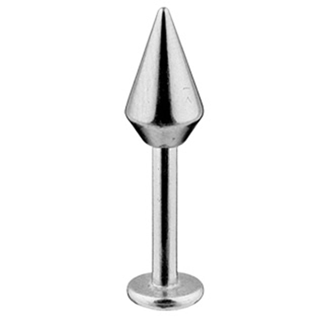 Steel Labret Spiked Stud – IE WHSE