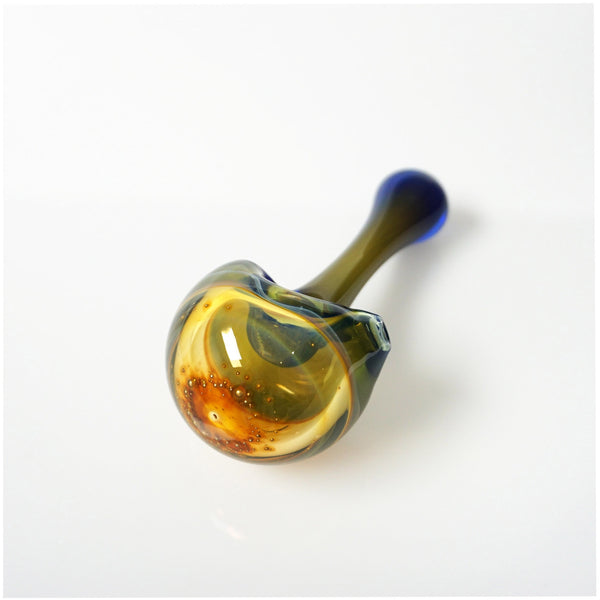 4" Galaxy Fume Pipe – Infinity's End