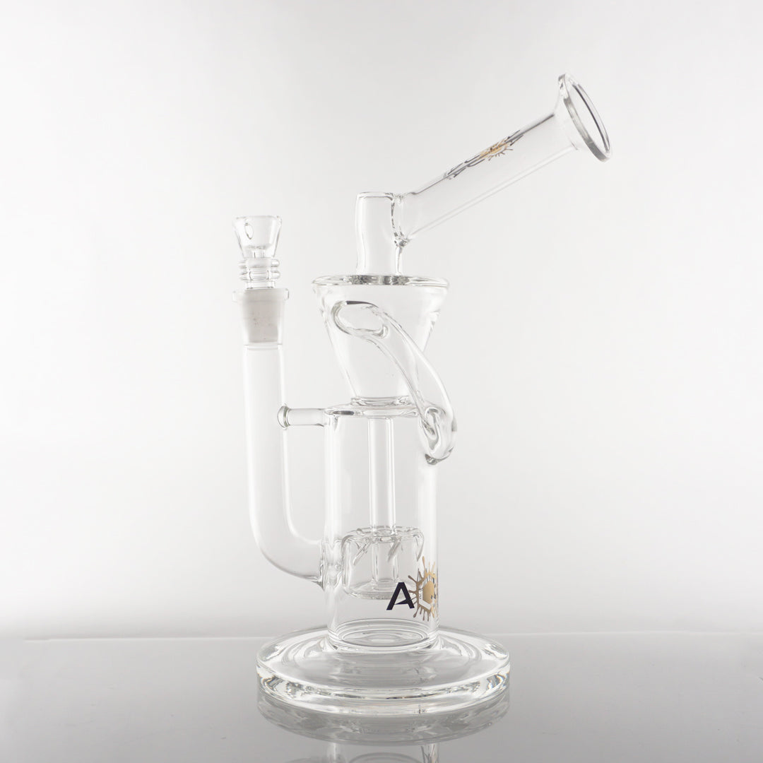 9" Aqua Works Cylinder Body Water Pipe – IE WHSE