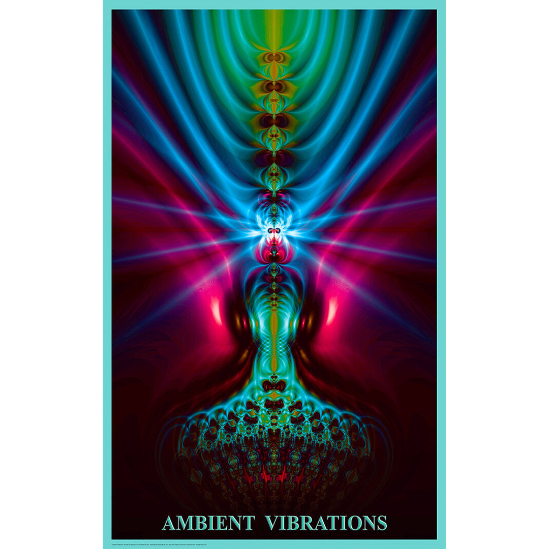 Ambient Vibrations Poster – IE WHSE