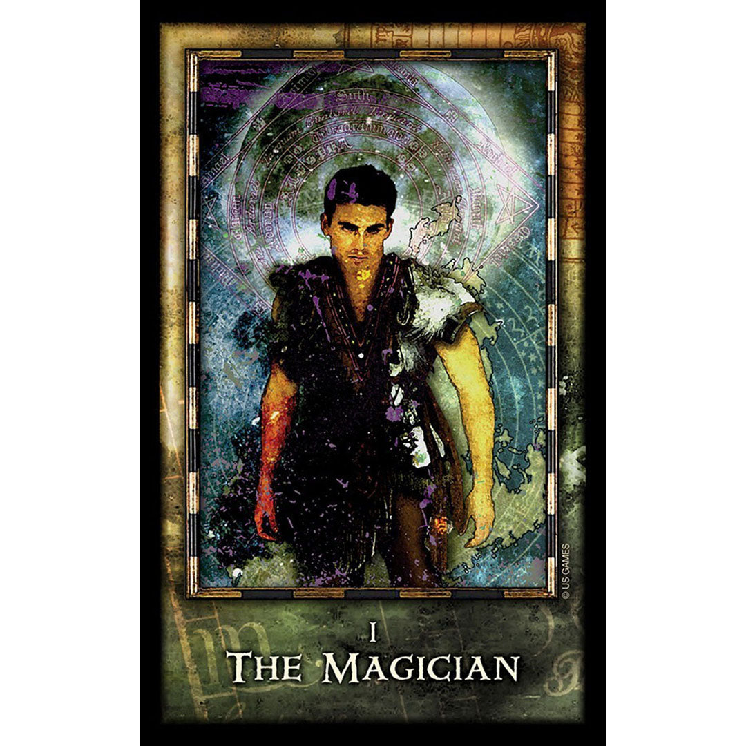 Archeon Tarot Deck – IE WHSE