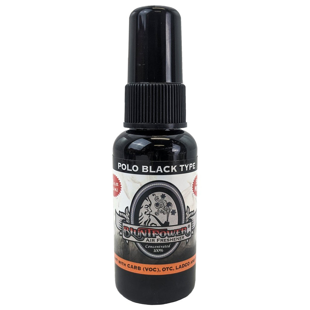 Blunt Power Polo Black Spray – Infinity's End