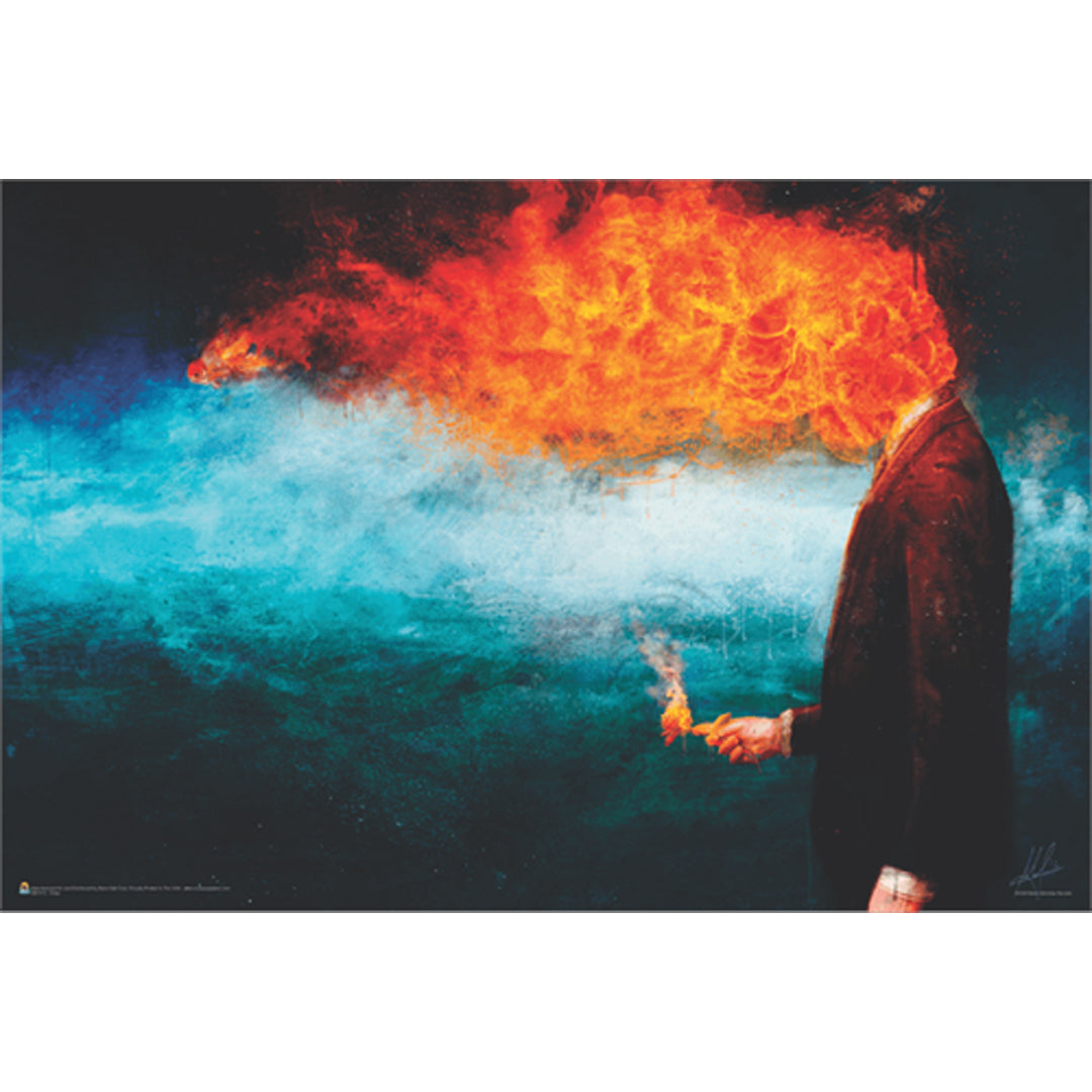 Deep Poster – IE WHSE