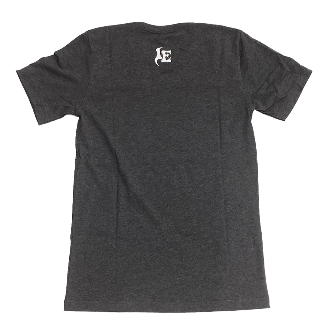 Infinity's End Logo T-Shirt - Gray – IE WHSE