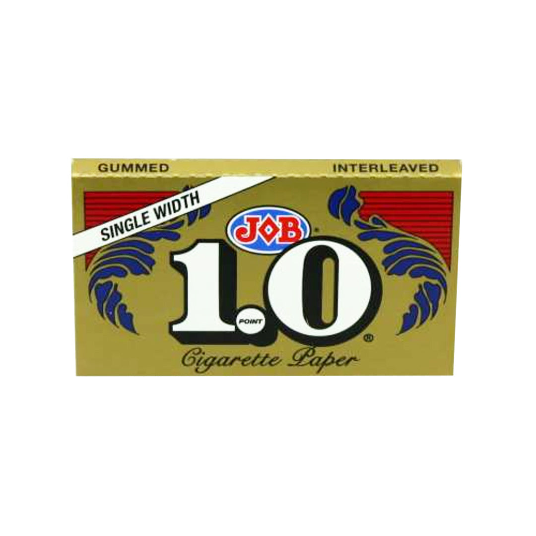 JOB Gold 1.0 Rolling Papers – Infinity's End