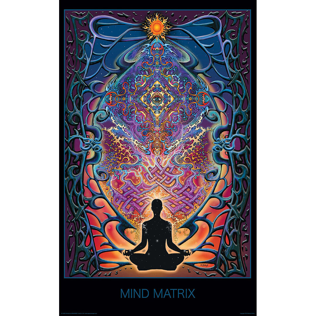 Mind Matrix Poster – IE WHSE