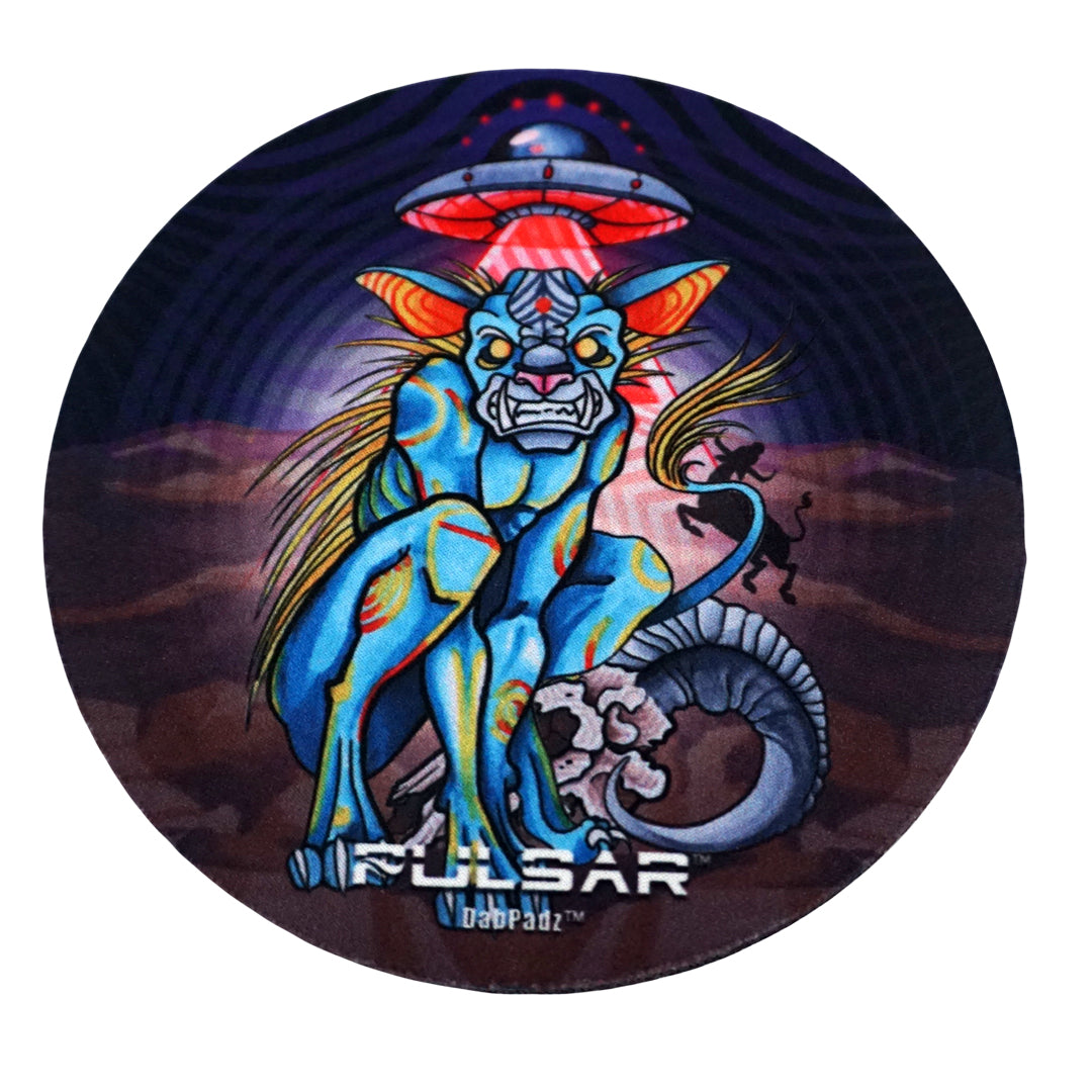 Pulsar Chupacabra Dab Pad – IE WHSE